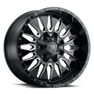 Shop Luxxx Hd Off-Road® Wheels Rims | Aggressive Lifted All-Terrain ...
